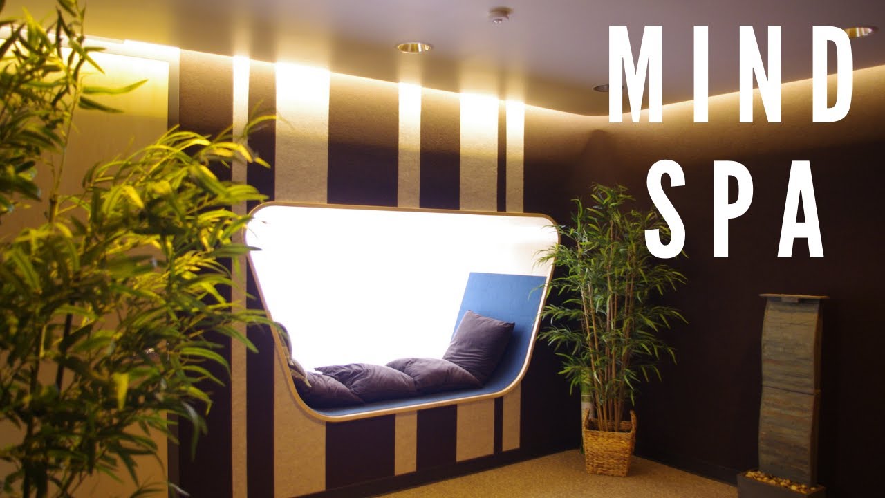 PSU Mind Spa Orientation - YouTube