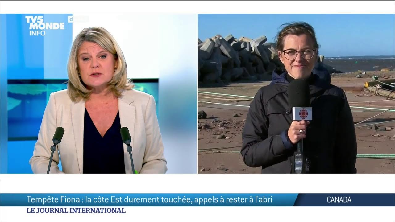 Le journal international - L'actualité internationale du dimanche 25 ...