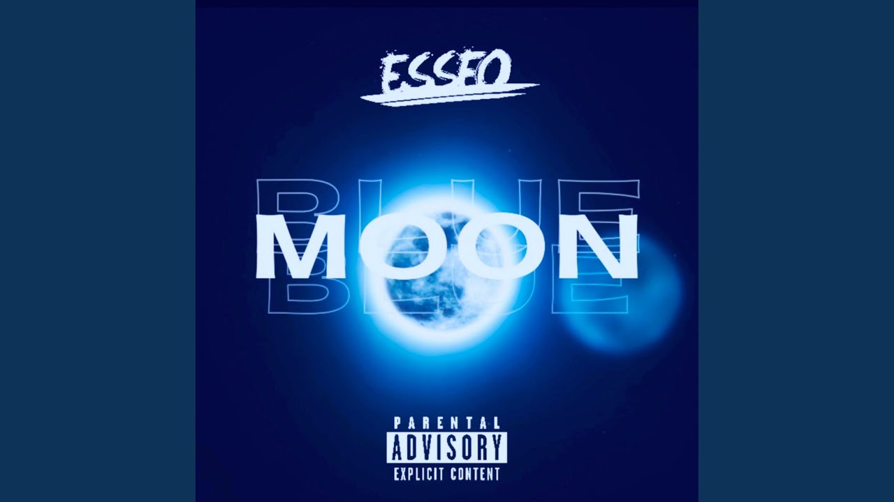 Blue Moon (Sped Up) - YouTube