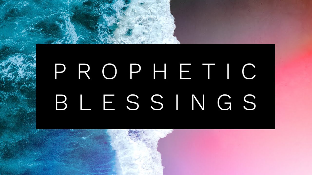5 Prophetic Blessings // Rosh Hashanah - YouTube