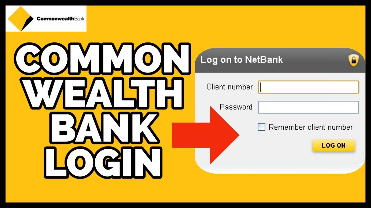 How to Login to Commonwealth Bank Account (Easy Steps)? - YouTube