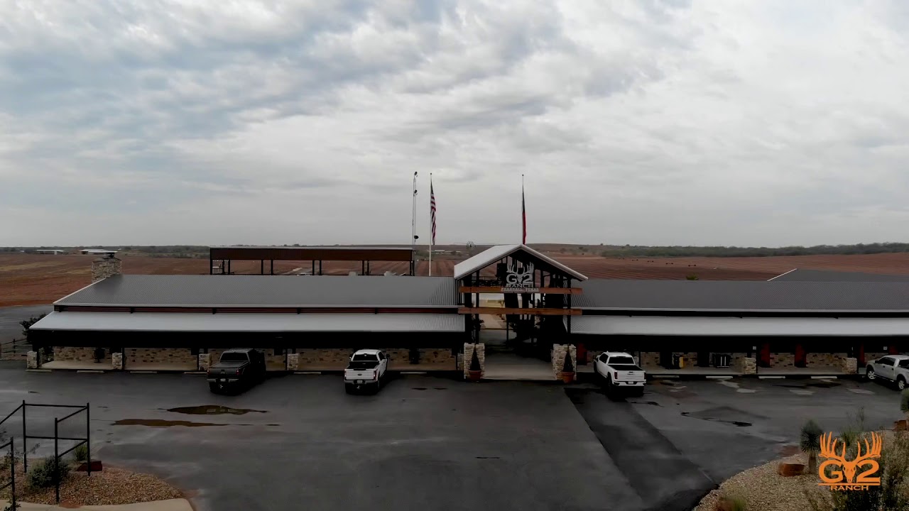 Deer hunting at the G2 Ranch in south Texas! - YouTube