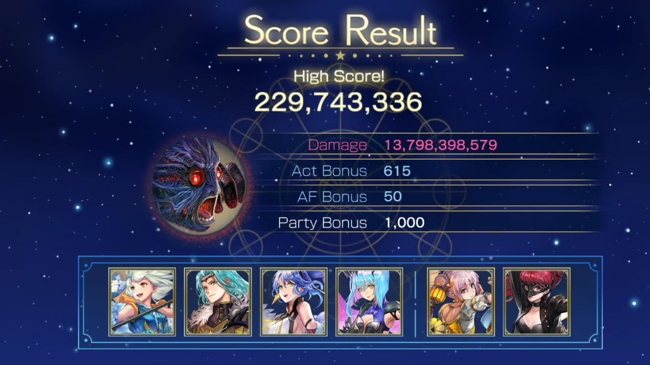 Another Eden - Astral Archive Main Story Part 1 - " Book of Chronos ...