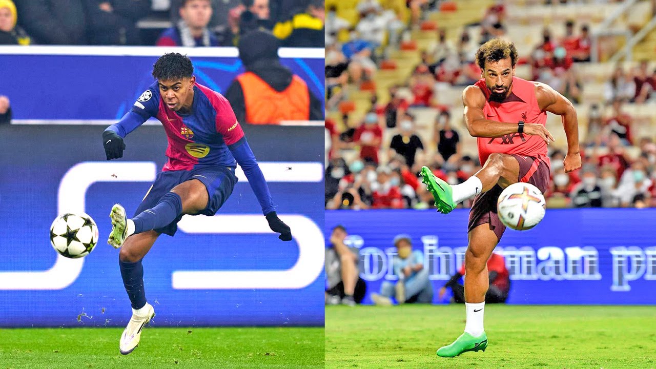 When Trivela pass is 100% Pure Class - YouTube