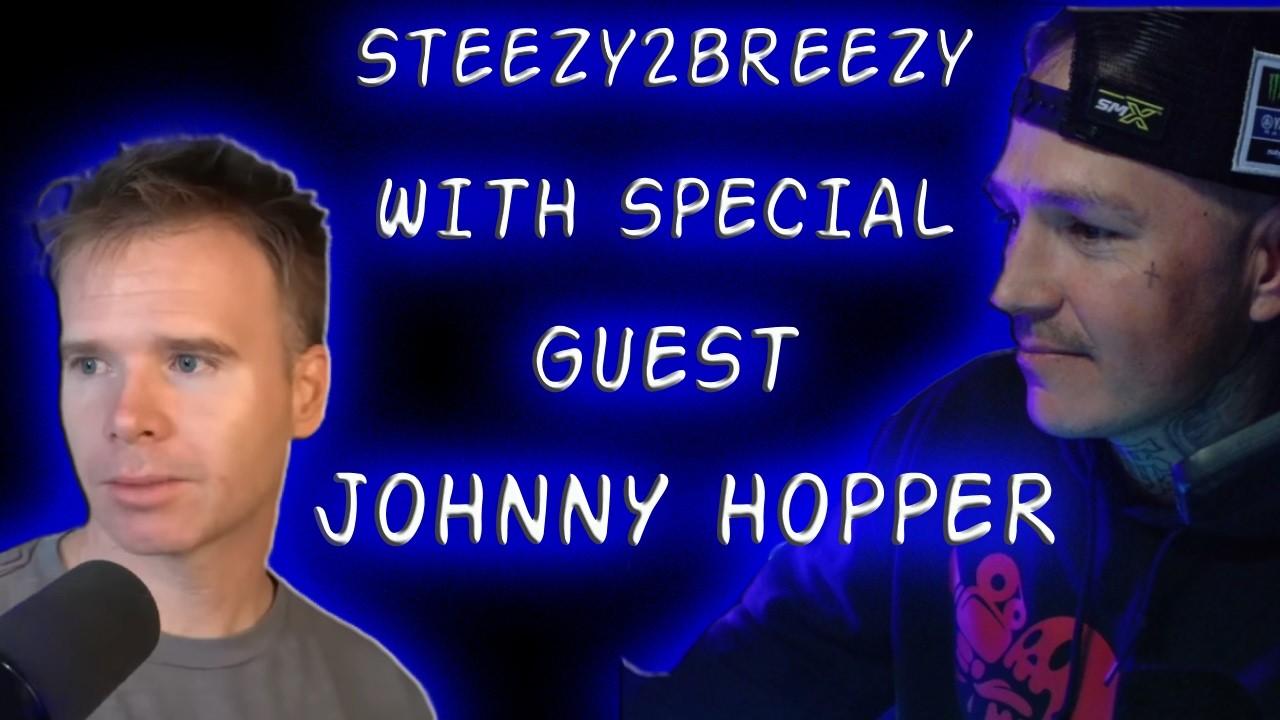 Interview With Johnny Hopper from Moto Unfiltered Ex Privateer Racer ...
