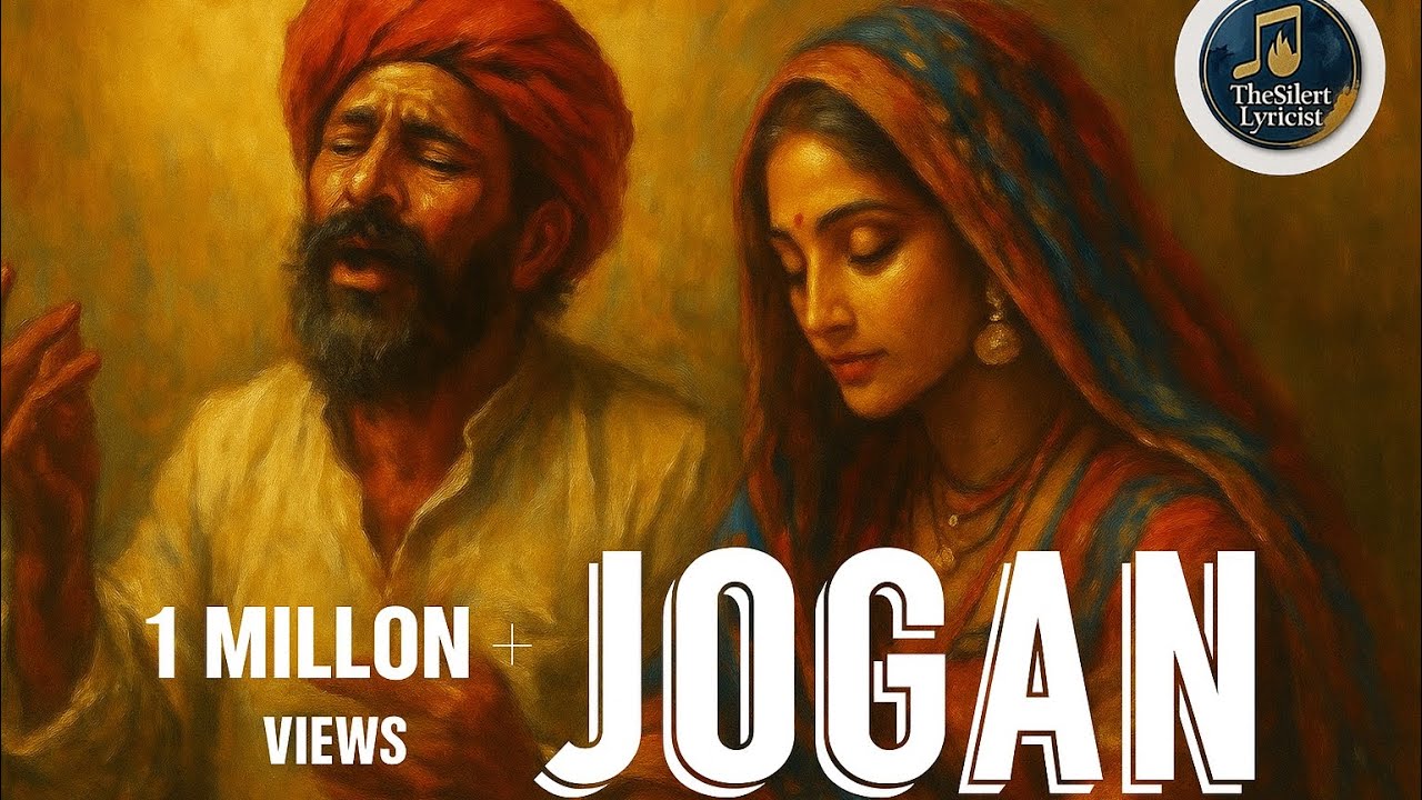 Jogan – Anil Jeengar | Bhakti Fusion | Spiritual Journey | Silent ...