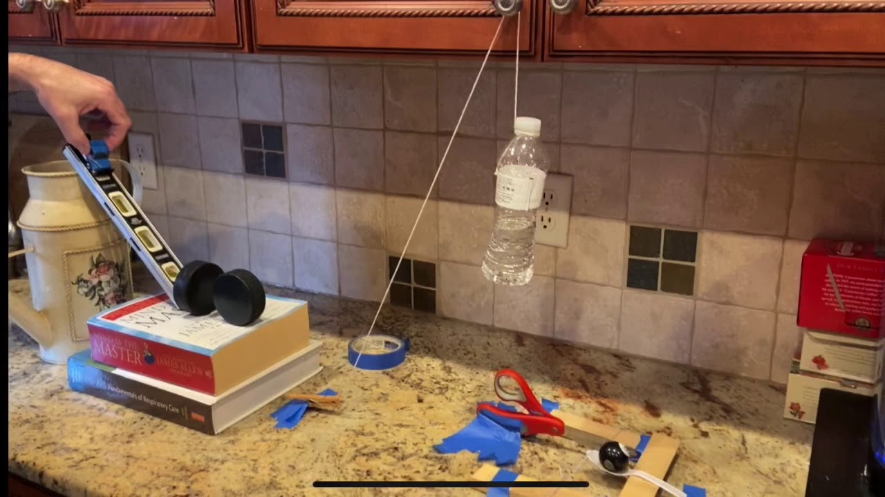 Rube Goldberg Project - YouTube