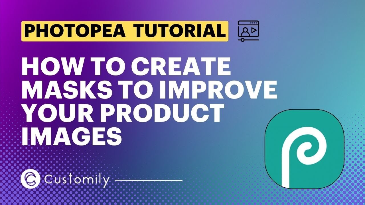 Photopea Tutorial - How to create MASKS to improve the images of your ...