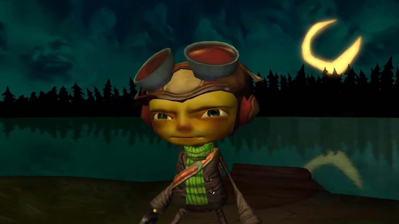 Psychonauts - Part 15 | Finding Lily - YouTube