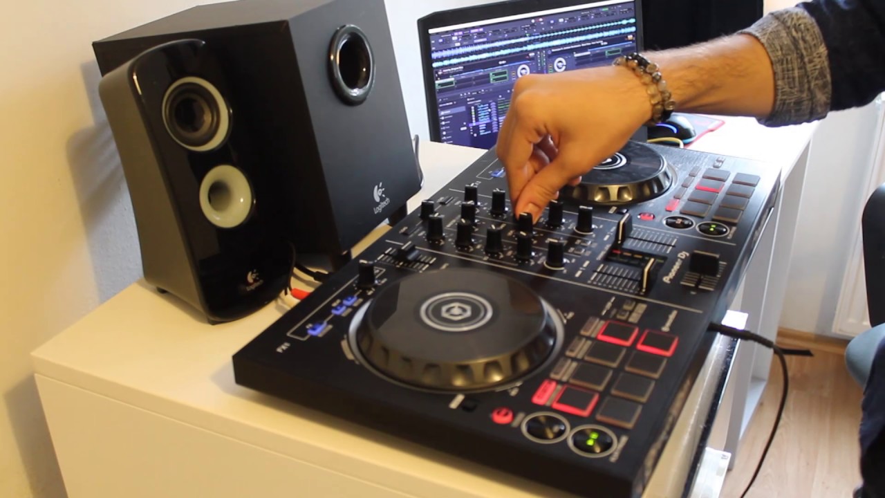 DDJ-RB MINI EDM MIX - YouTube