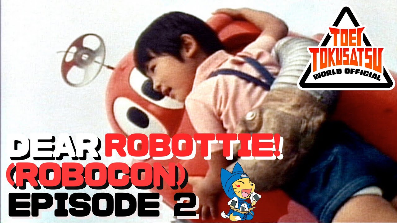 DEAR ROBOTTIE ! (ROBOCON) (Episode 2) - YouTube
