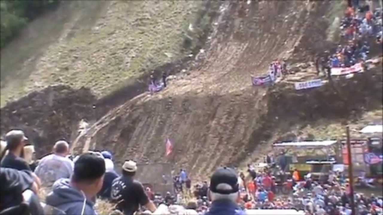 Hillclimbs Devils Staircase 2014 - YouTube