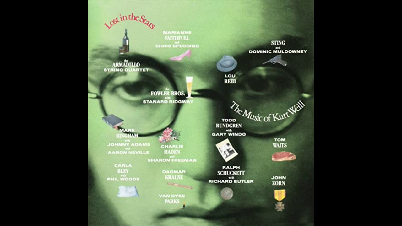The Fowler Brothers & Stan Ridgway - Cannon Song (Lost in the Stars ...