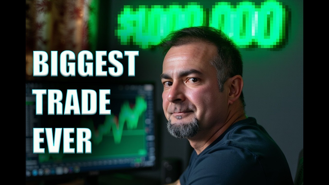 Professional Day Trader Shares Intimate Details About His Biggest Day ...