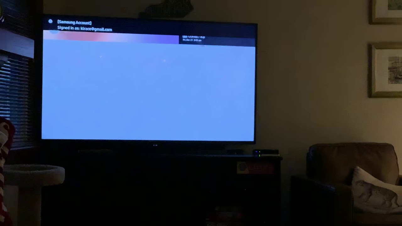 DirecTV Genie Mini Performance - YouTube