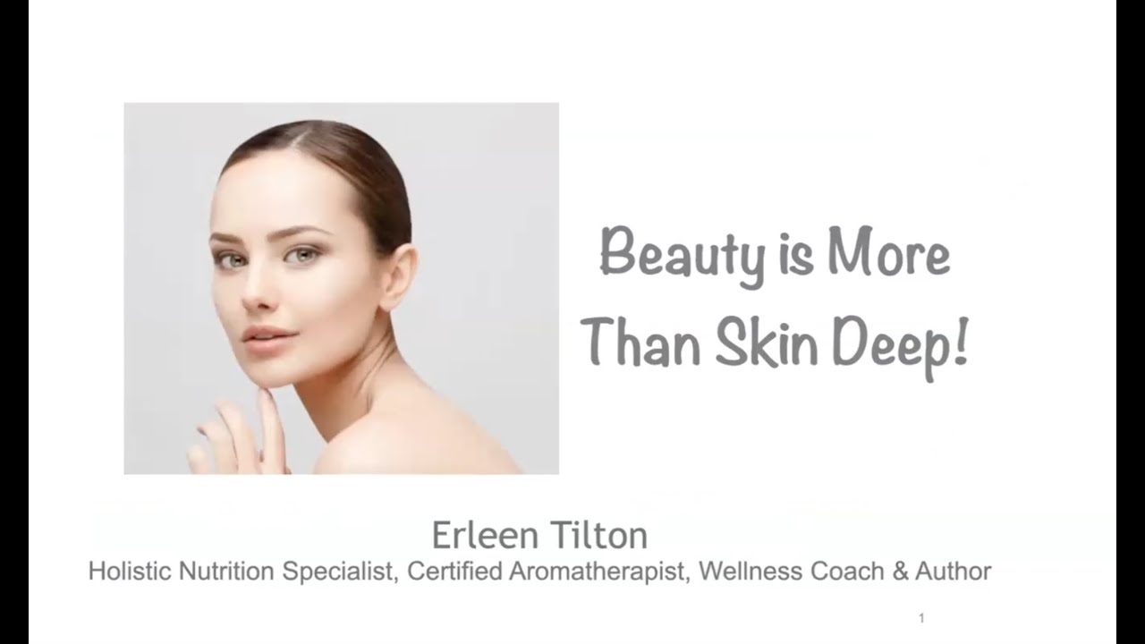 Coaching 12: Beauty is More Than Skin Deep - YouTube