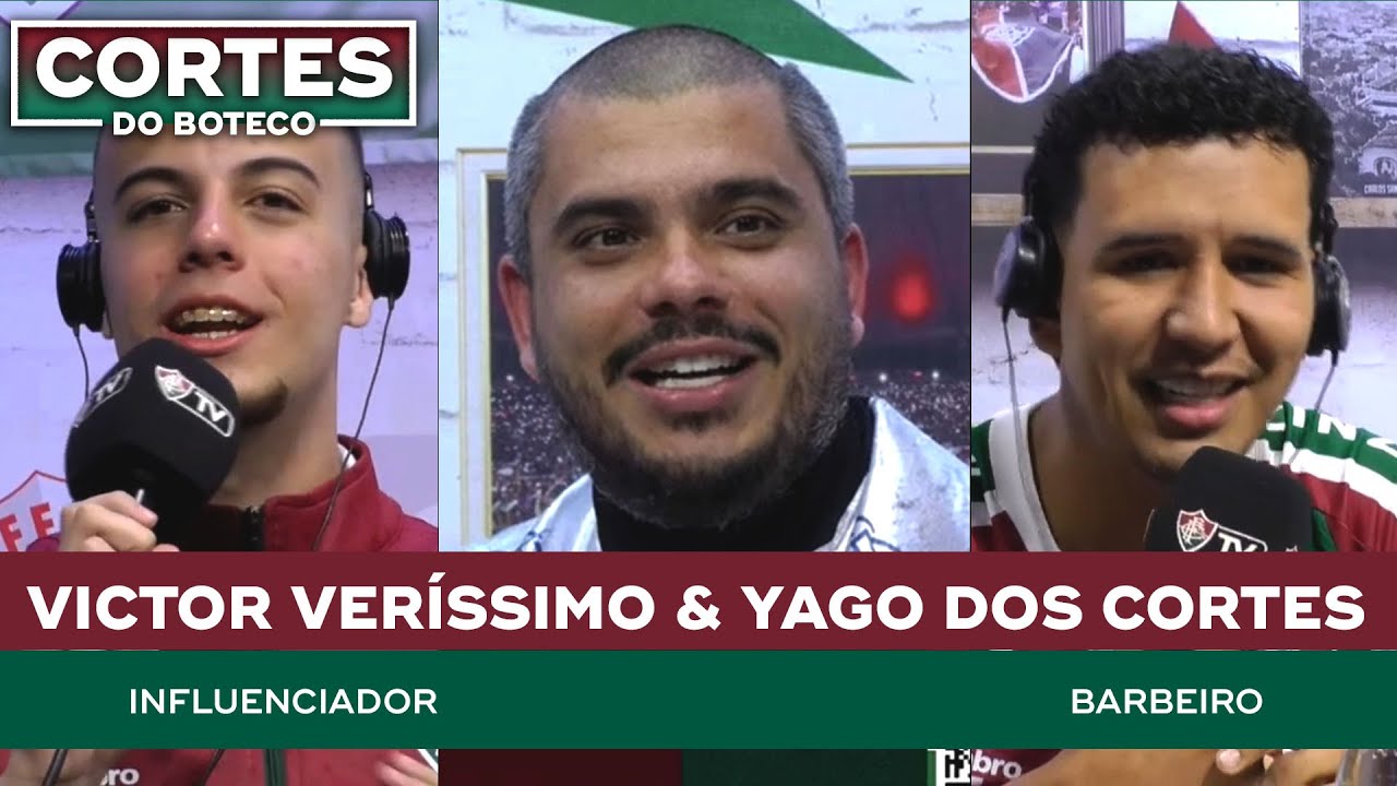 PÚBLICO VOTA PELO SUPERCHAT E PHILL LANÇA O "CALVO DE CRIA" COM YAGO ...