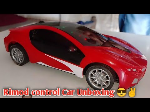 Rimod control Car Unboxing 😎 ️#2023 #ka #viralvideo @nccboyarmylover11 ...