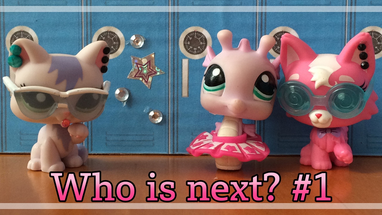 LPS: Who is next? #1 [PL] - YouTube