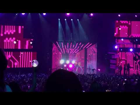 171119 BTS DNA at AMAs fancam