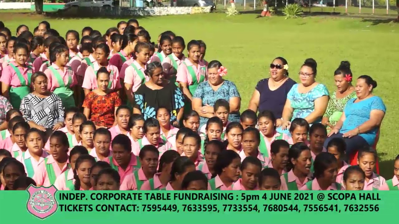 VAIMAUGA COLLEGE Independence Corporate Table Fundraising Clip#6 ...