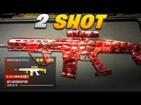 Call of Duty Warzone|La MTZ Interceptor es una amenaza para warzone ...
