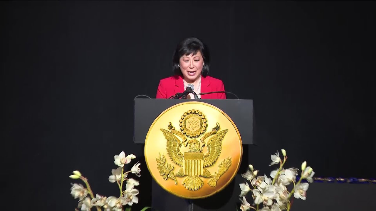 Watch the Jefferson Awards Ceremony (Part 1) - YouTube