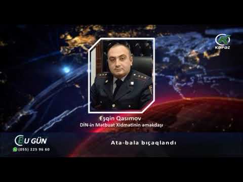 Ata-bala bıçaqlandı