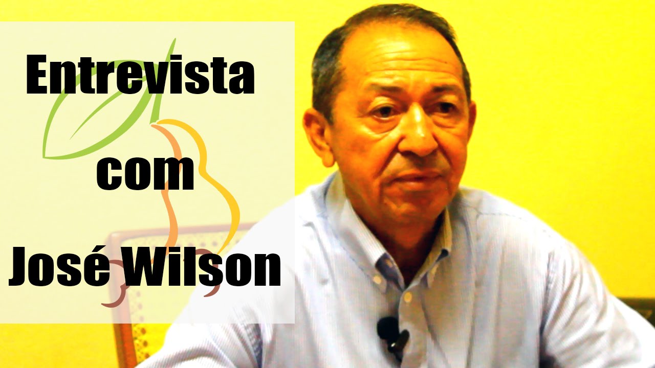 Entrevista com José Wilson - YouTube