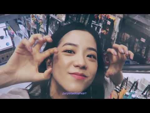 Jimsoo Film (Jimin and Jisoo) Talk by Khalid