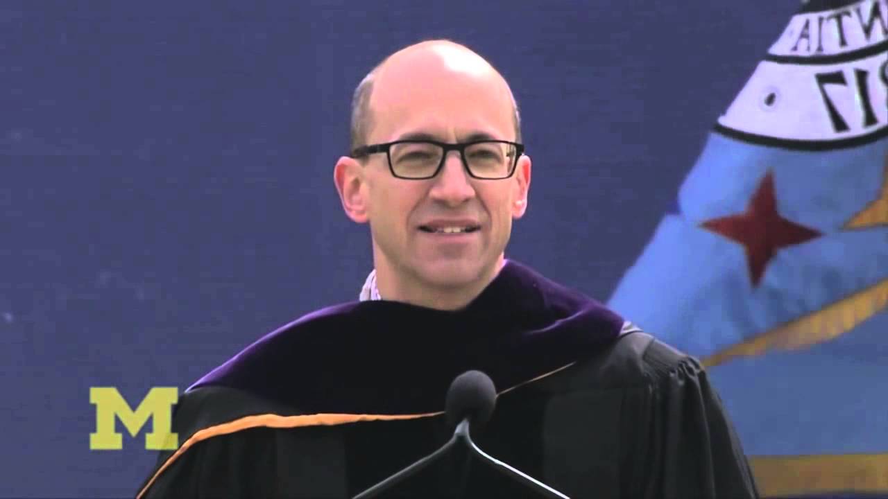 Former Twitter CEO Talks Speak to How Improv Impacted His Life and Work ...