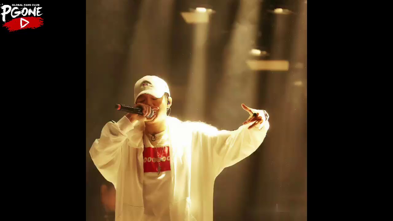 【PGONE】 《H.M.E》live - YouTube