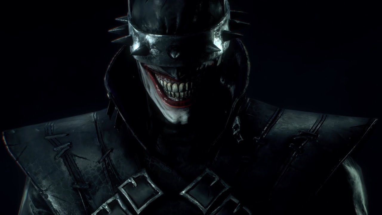 Batman Arkham Knight Batman Who Laughs suit (MOD) - YouTube