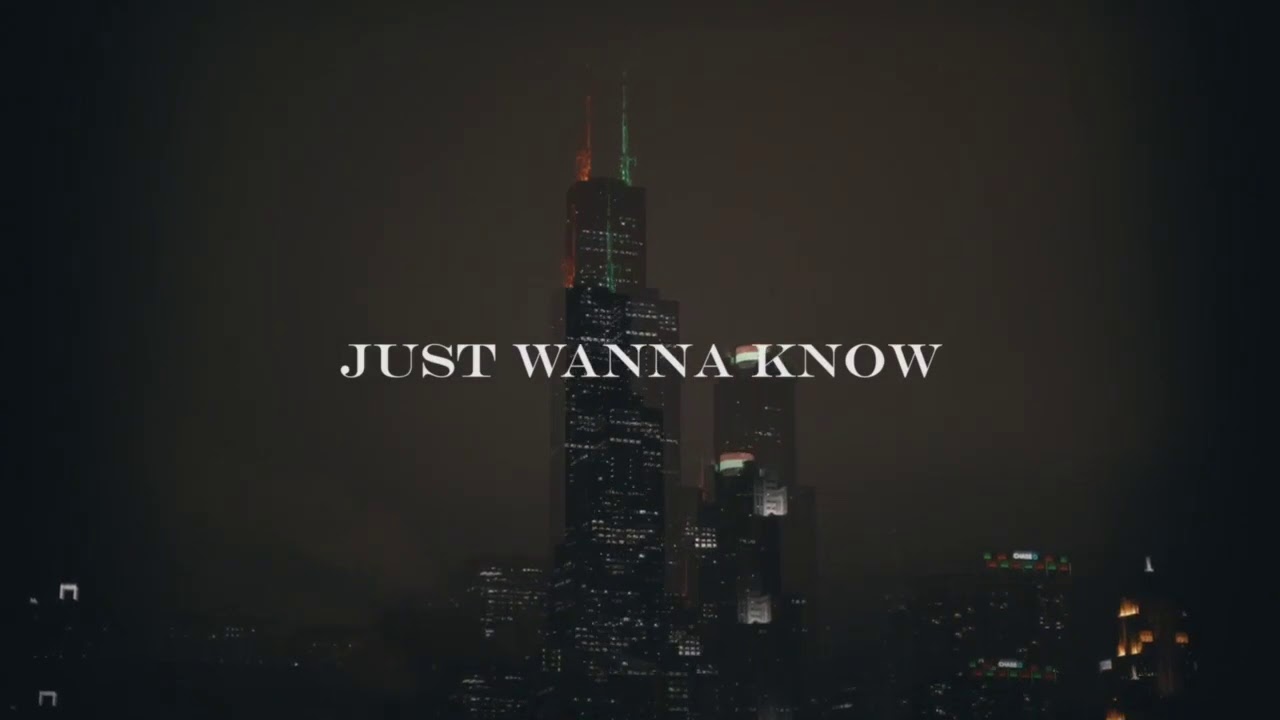 Kaedo - I Just Wanna Know (Music Video) Shot By : Jean Lamont - YouTube