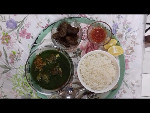 How to make saloyot soup or (molokia) in Arabic and mini longanisa with twist
