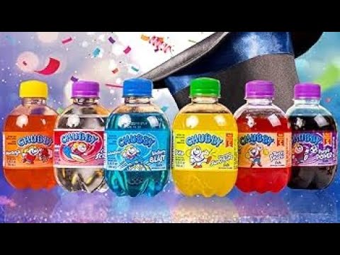 Trying Chubbys drink with my boyfriend 