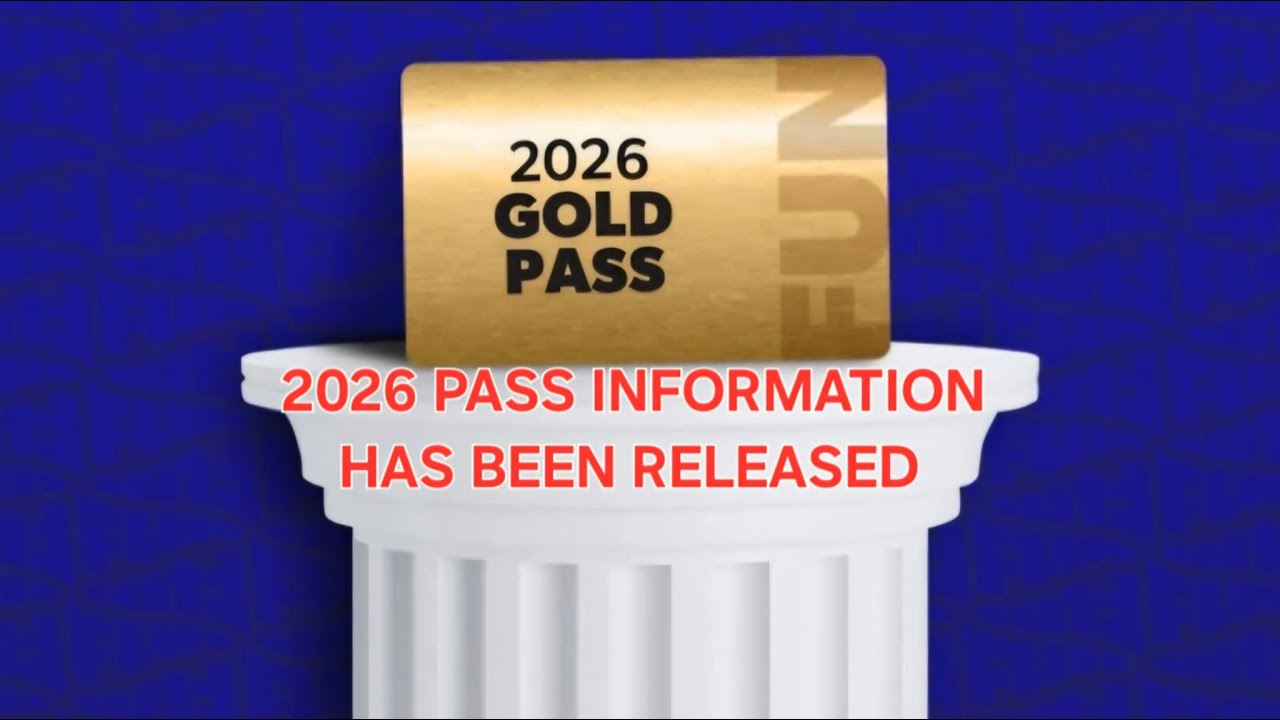 2026 Six Flags pass information has been released by Canada's ...