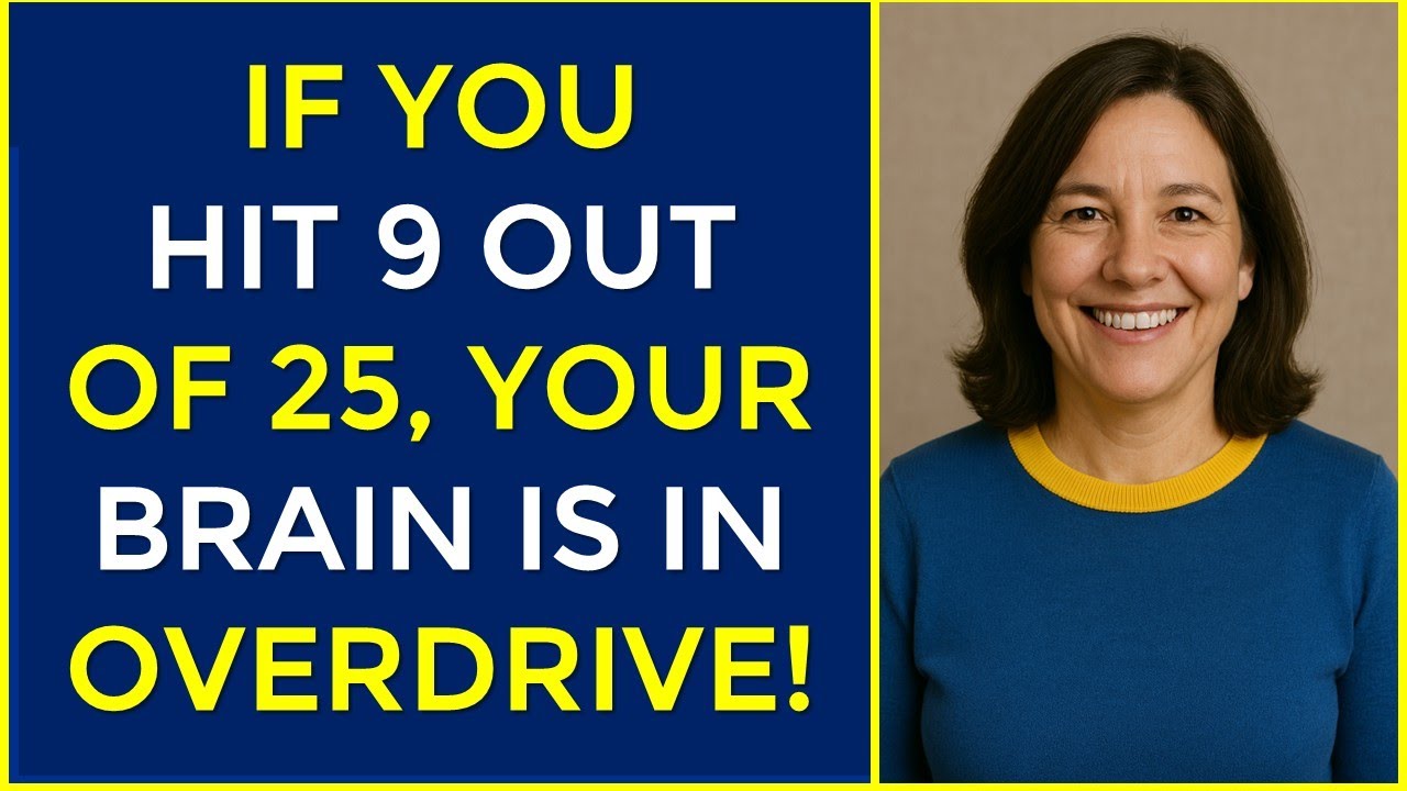 IF YOU HIT 9 OUT OF 25, YOUR BRAIN IS IN OVERDRIVE! #challenge 191 ...