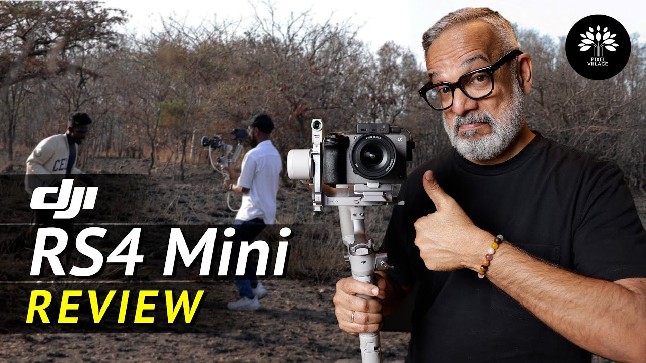Is DJI RS4 Mini actually better than RS3 Mini? We find out. 👍 - YouTube