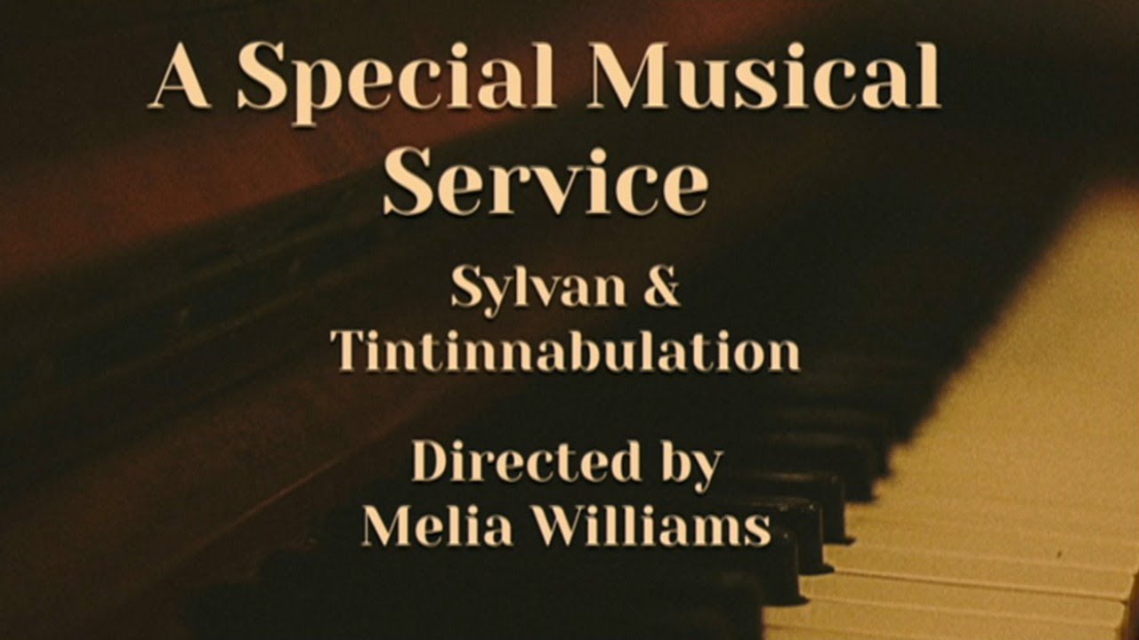 Sylvan & Tintinnabulation: A Special Musical Service 2020-01-11 - YouTube