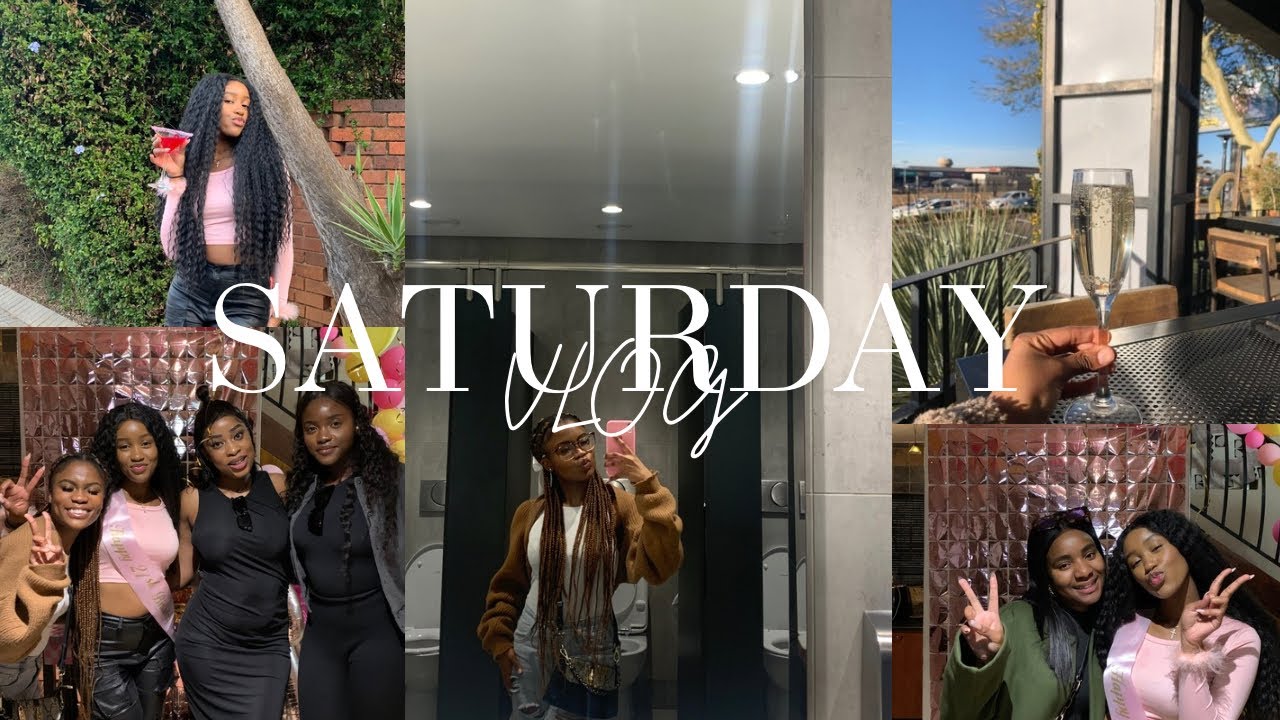 VLOG: Seeing my friends after YEARS| Kay’s 21st| Lunch at tigers milk ...