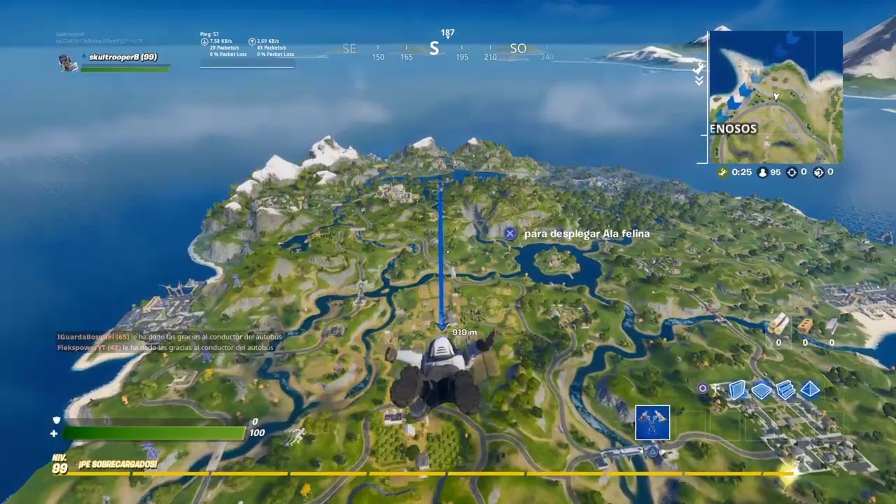 Llegando al nivel 100 - YouTube