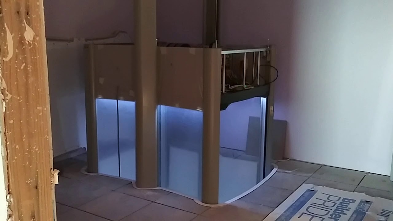 Final elevator testing - December 6th, 2019 - YouTube