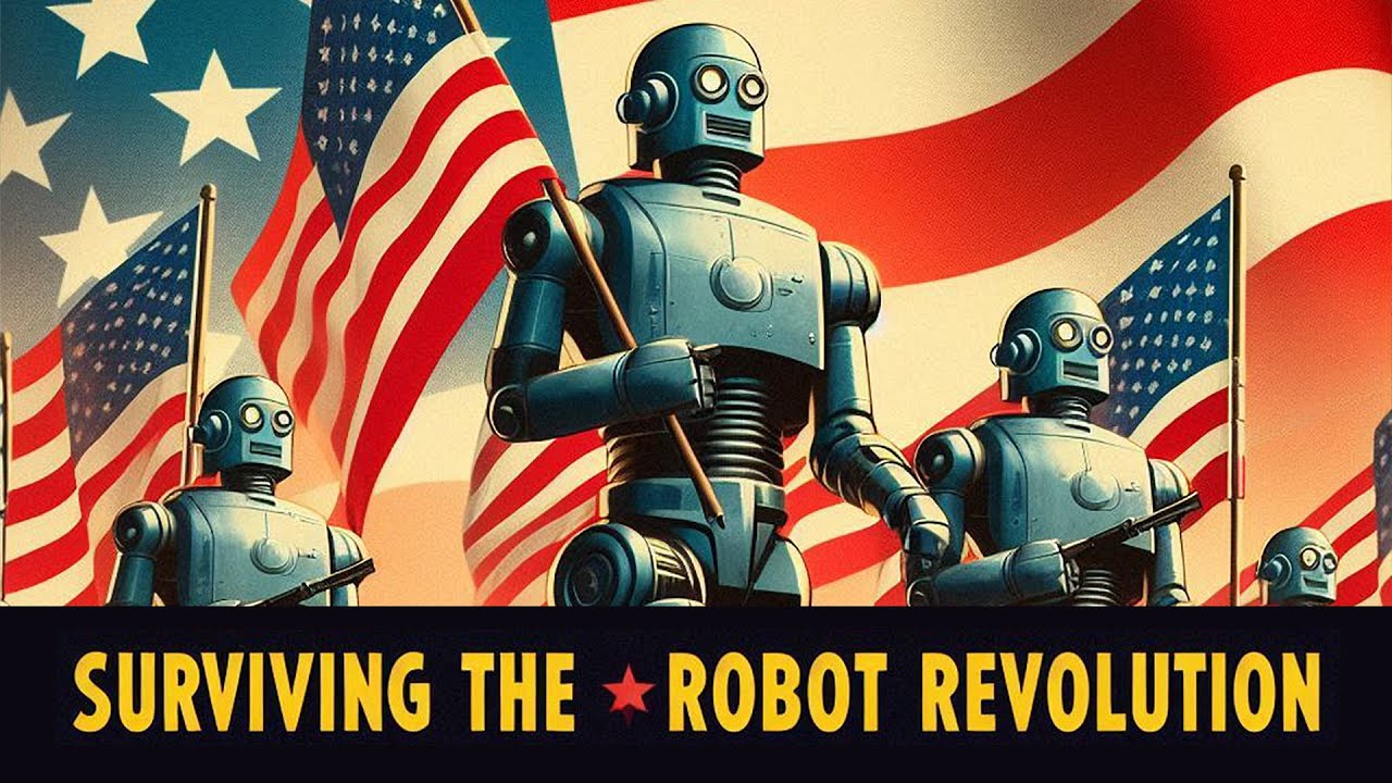 Robot Armageddon Survival Guide: 3 Essential Skills You Must Know - YouTube