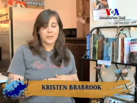 Amerika'da Kütüphaneler Sokaklara Taşındı