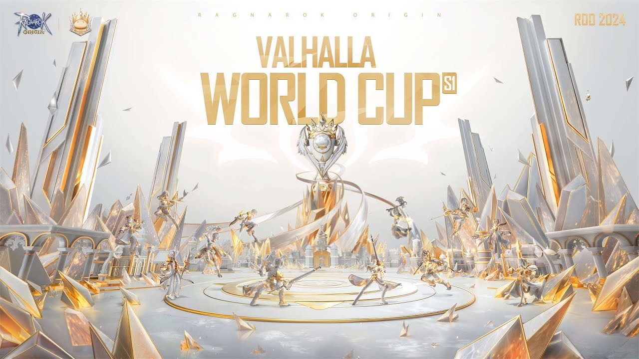 Valhalla 2024: Regional Eliminations Top 4 Live - YouTube