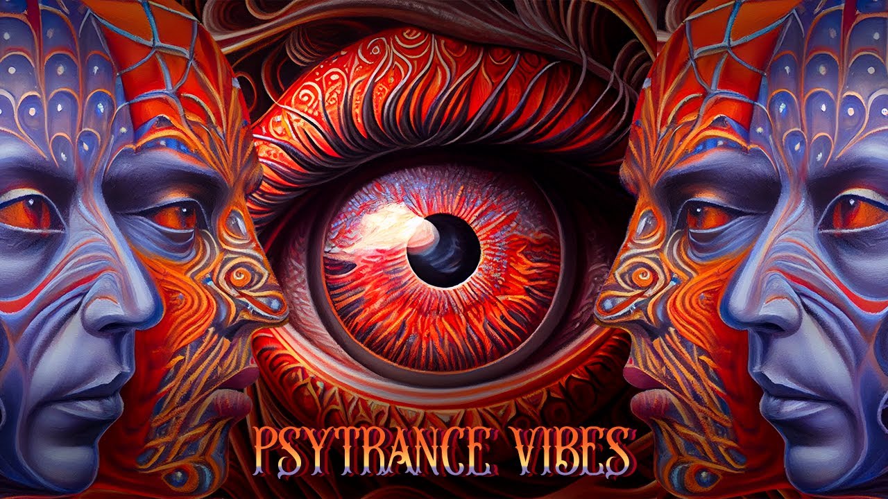 PSYTRANCE 4K BEST EDM 2023 - YouTube