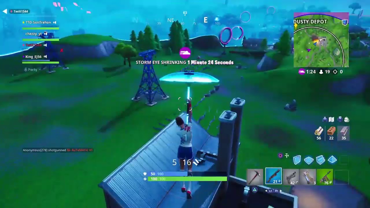 The Exp grind - YouTube