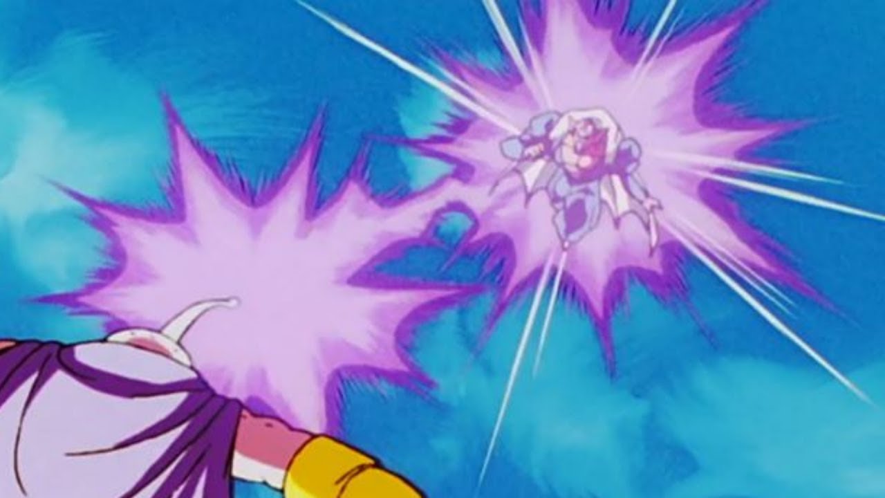 Dragon Ball Hax Abilities 10: Change Beam - YouTube
