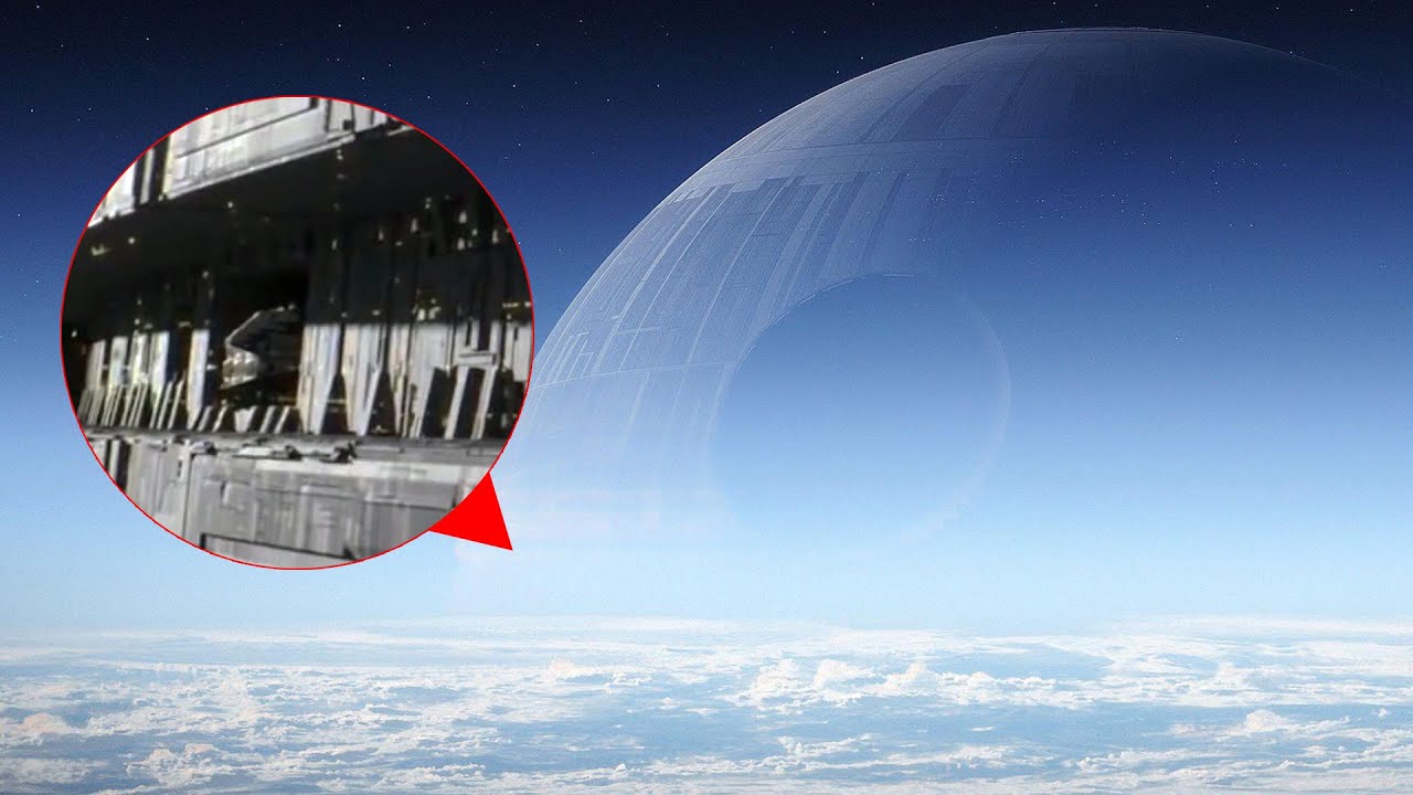 Star Wars Death Star 1